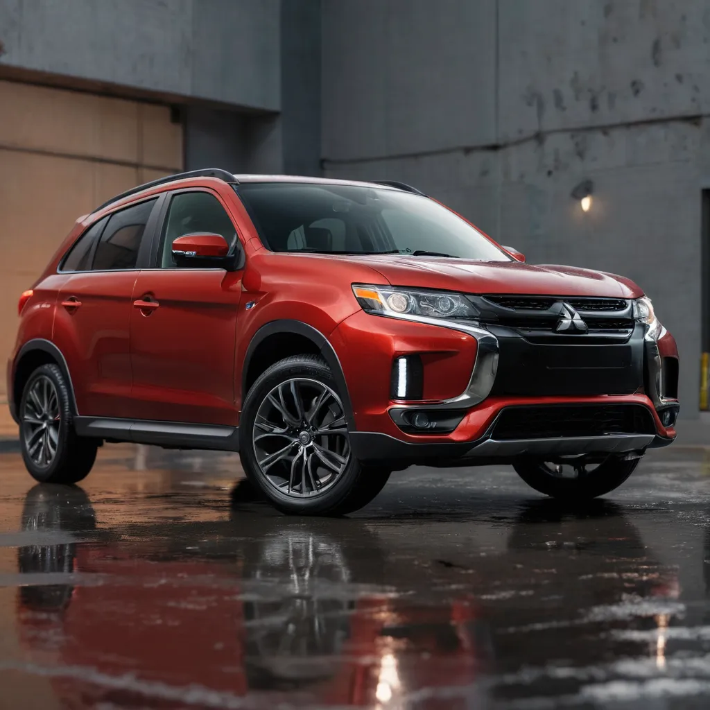 In-Depth Review of the 2021 Mitsubishi Outlander Sport LE