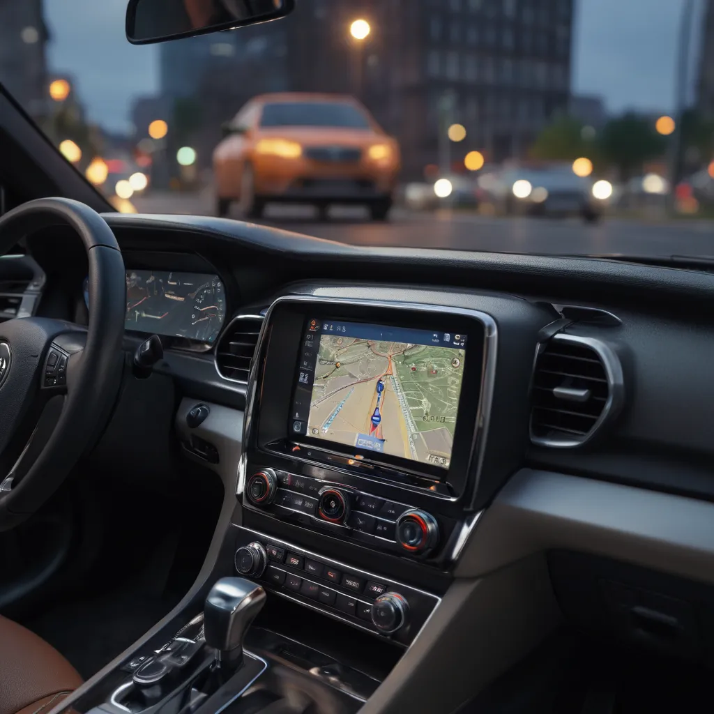 Comprehensive GPS Services for Cars: An In-Depth Exploration