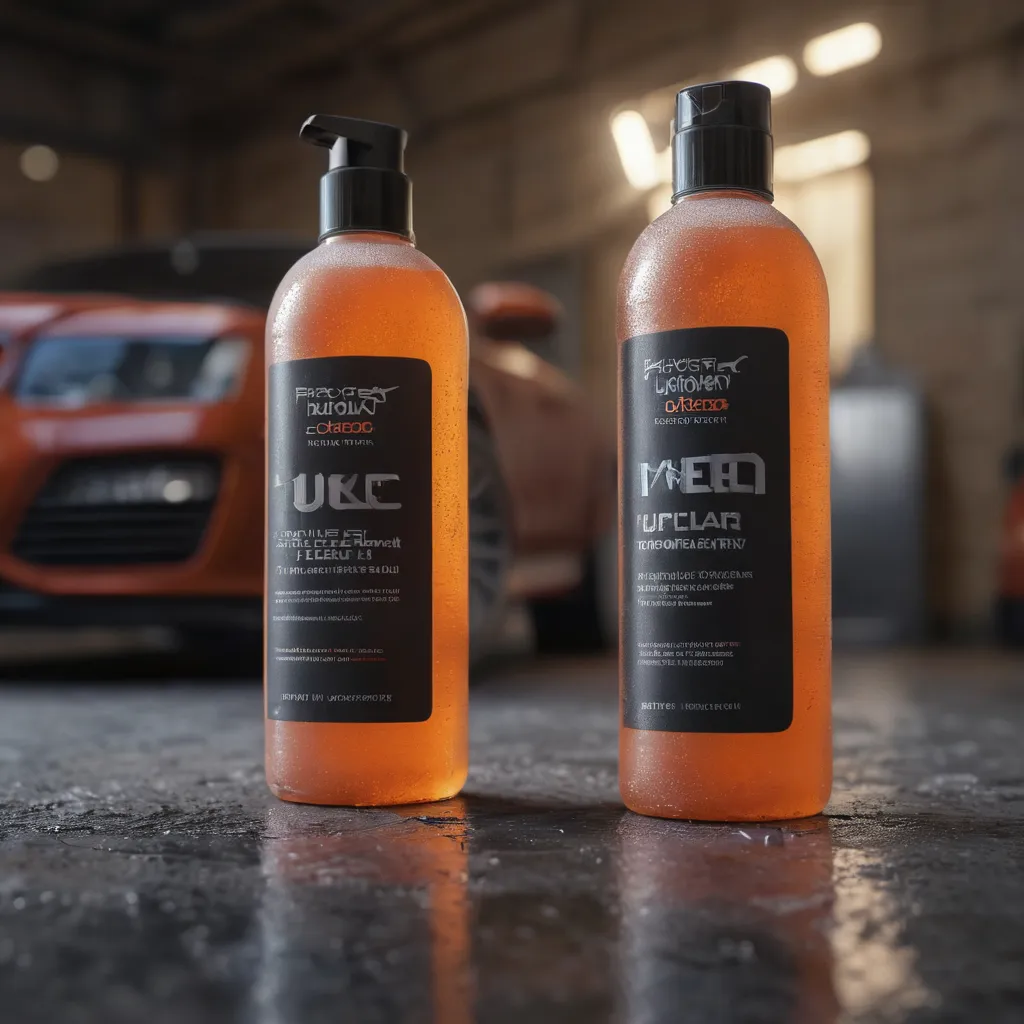 Comprehensive Guide to Car Detailing Shampoo