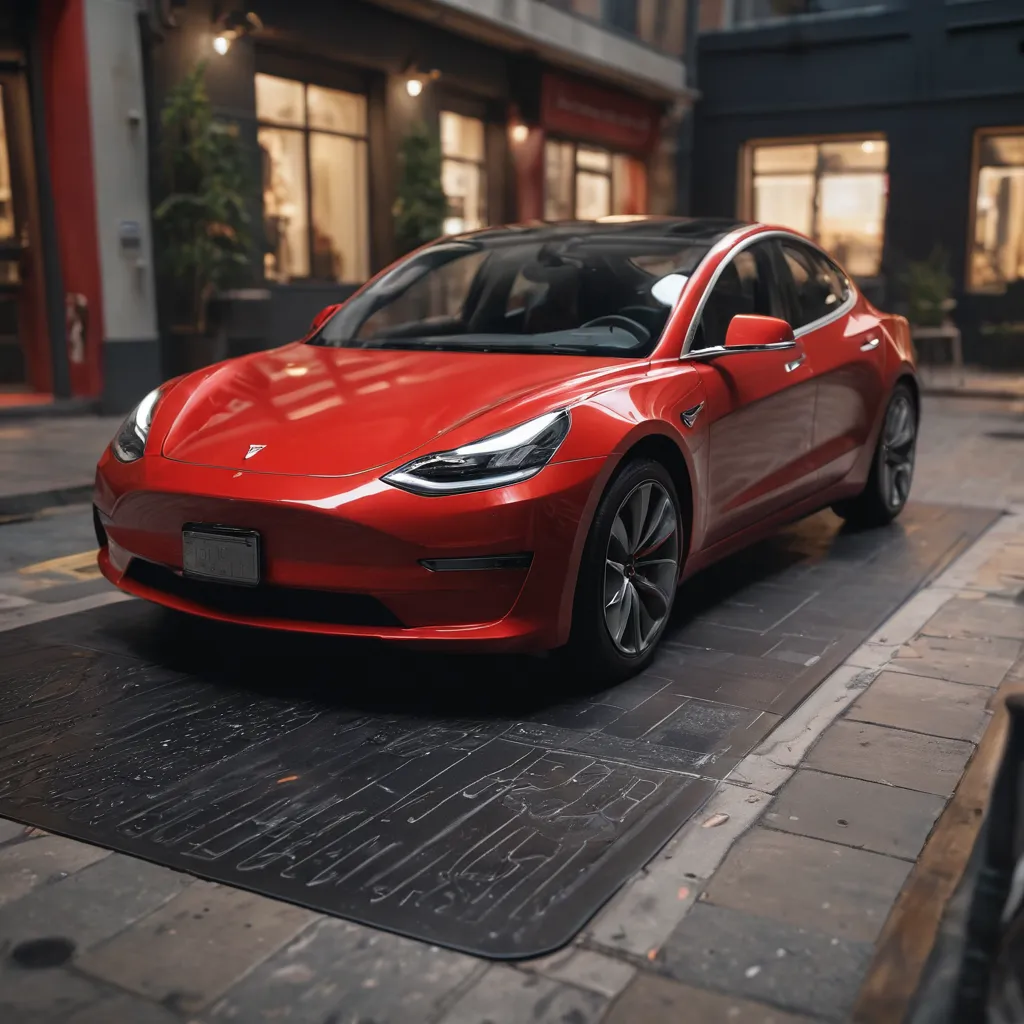 Ultimate Floor Mats Guide for Tesla Model 3 Owners