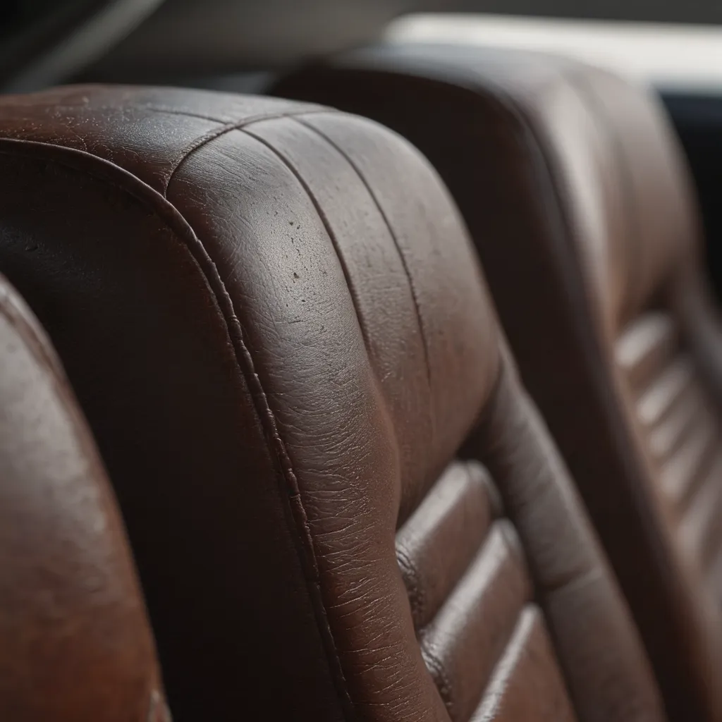 Essential Guide to Cleaning and Maintaining Auto Leather Seats
