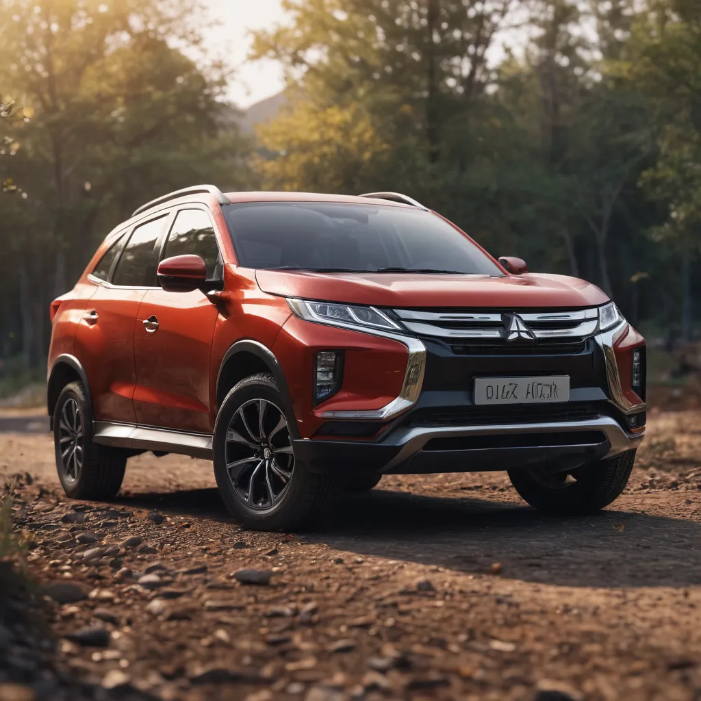 Mitsubishi Small SUVs: Performance, Safety & Innovation