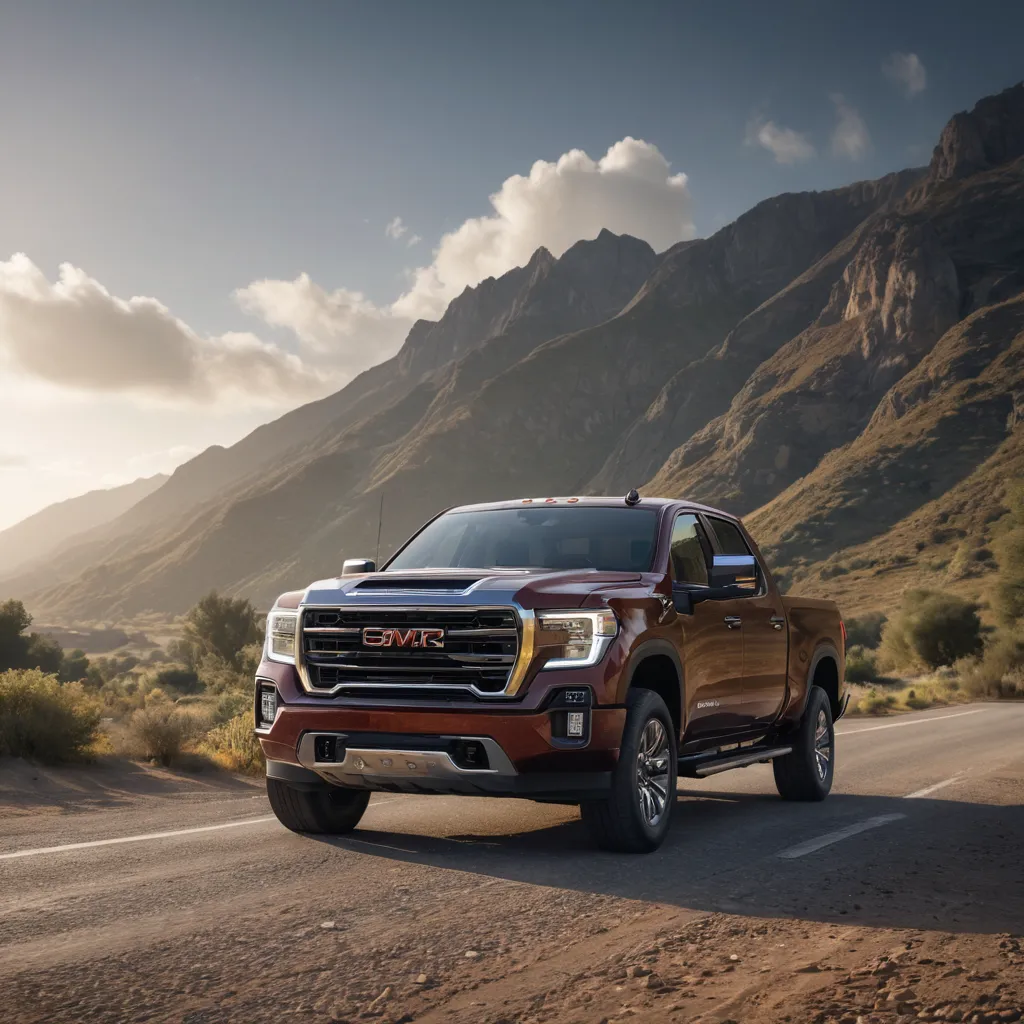 In-Depth Look at the 2022 Sierra 2500 SLT Truck