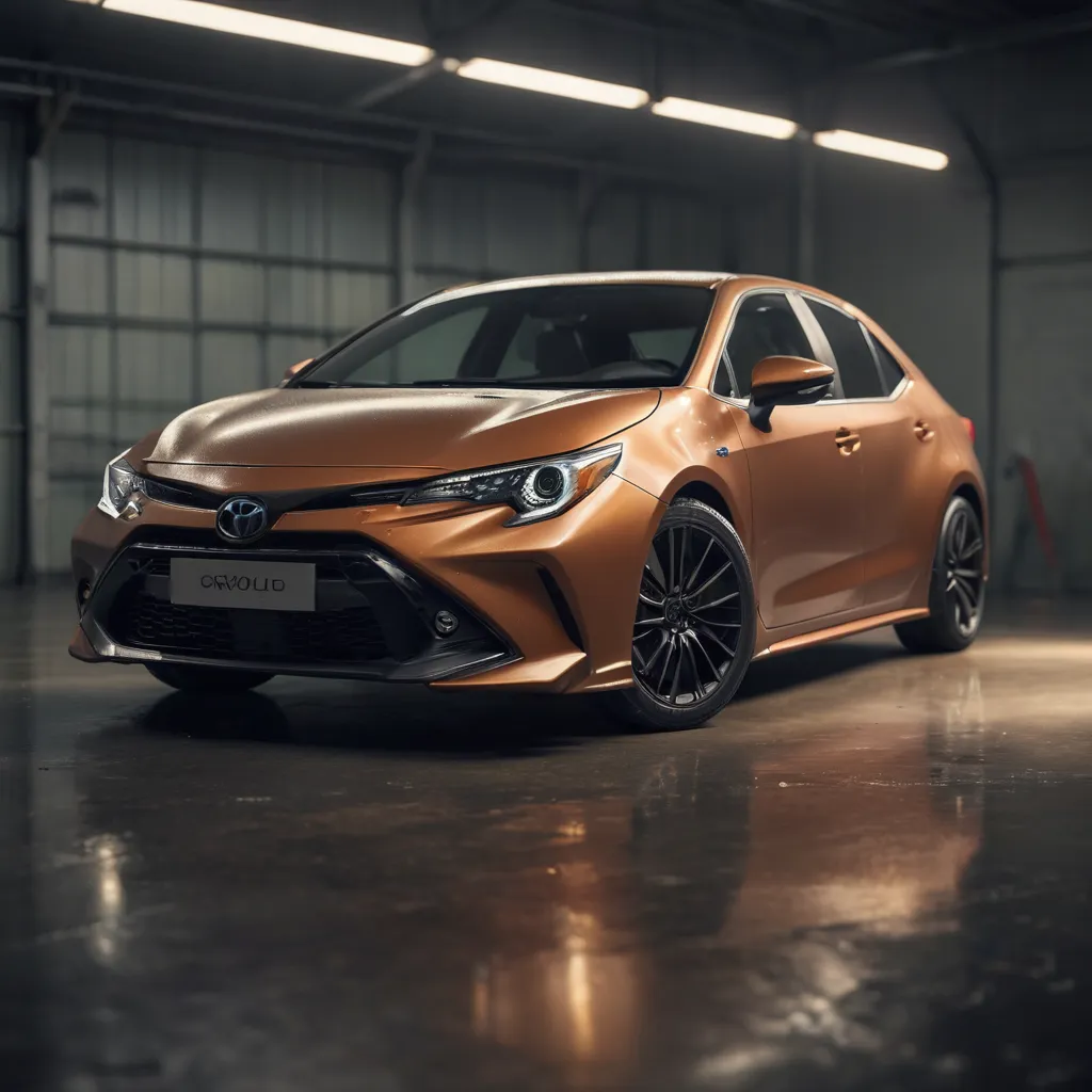 In-Depth Analysis of Toyota Corolla Cars