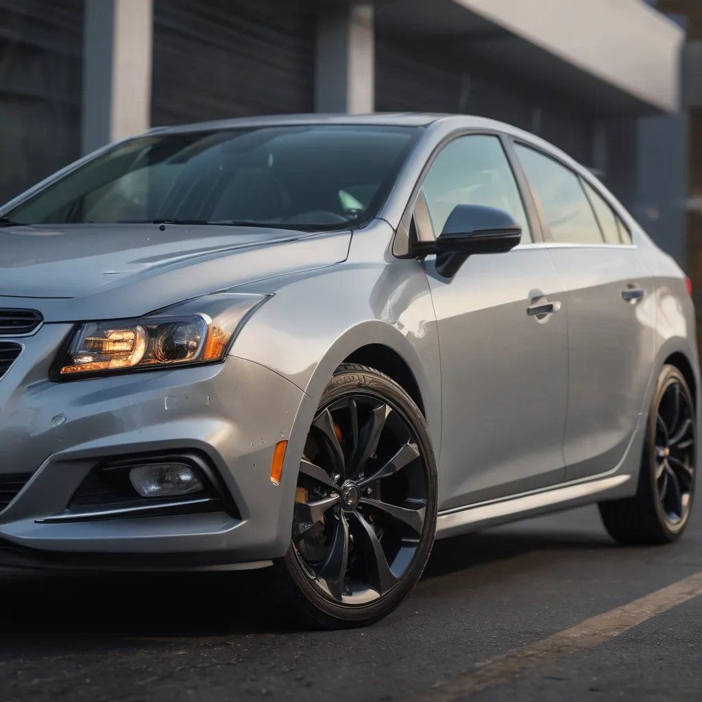 In-Depth Look at the 2015 Chevy Cruze RS Turbo Performance