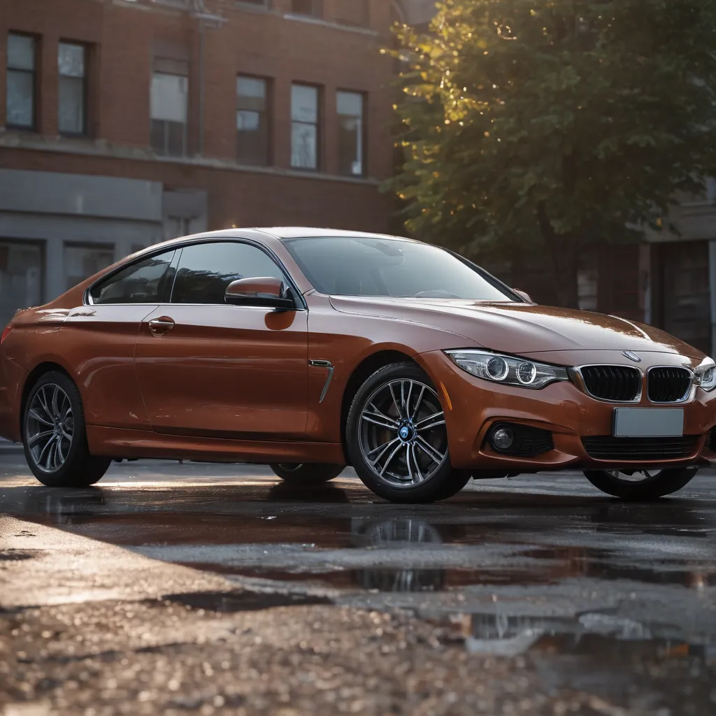2014 BMW 428i xDrive Coupe: Design, Performance, and Value