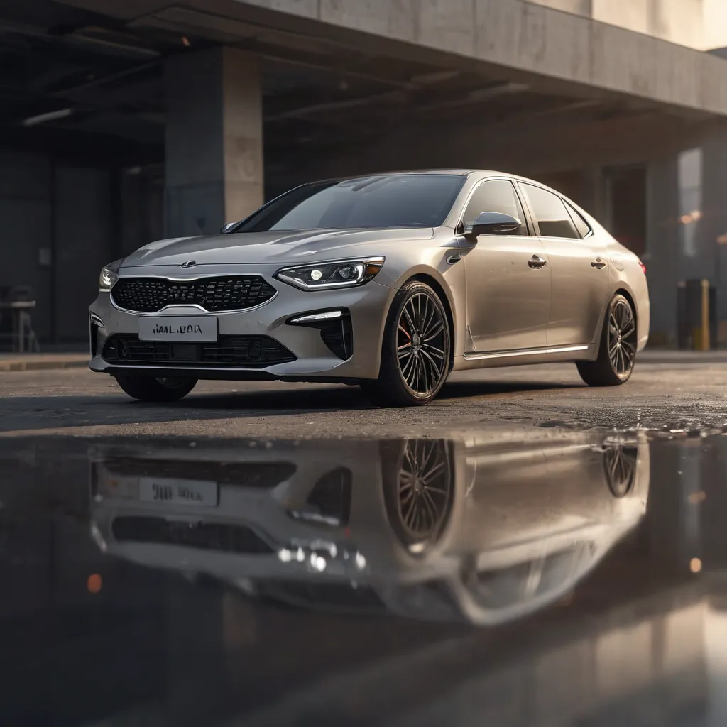 Exploring the Latest Kia Models: Specs and Insights
