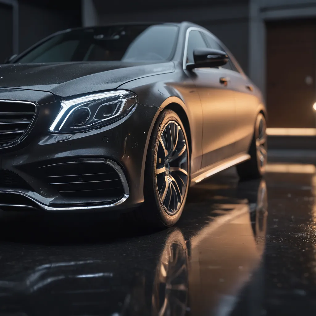 Understanding the Mercedes E300 MSRP Structure