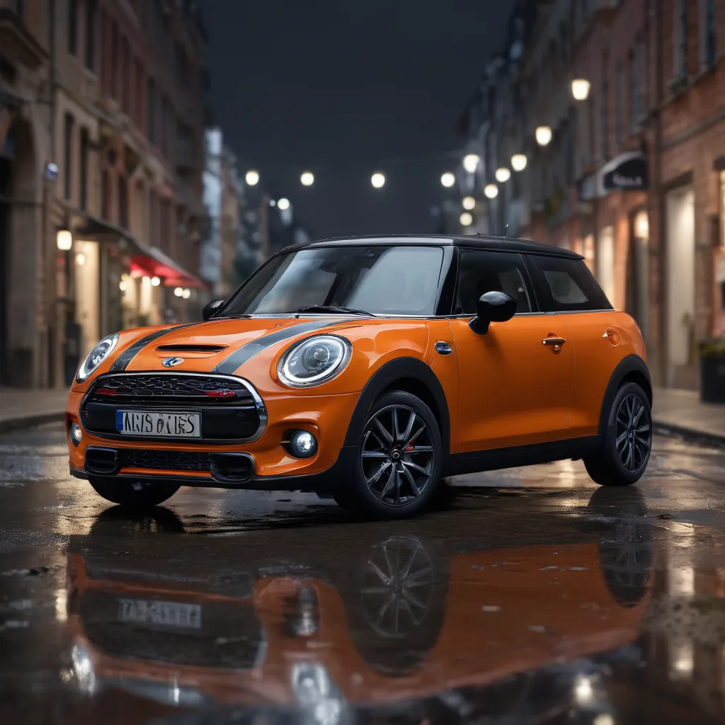 A Comprehensive Overview of the Mini Cooper Standard