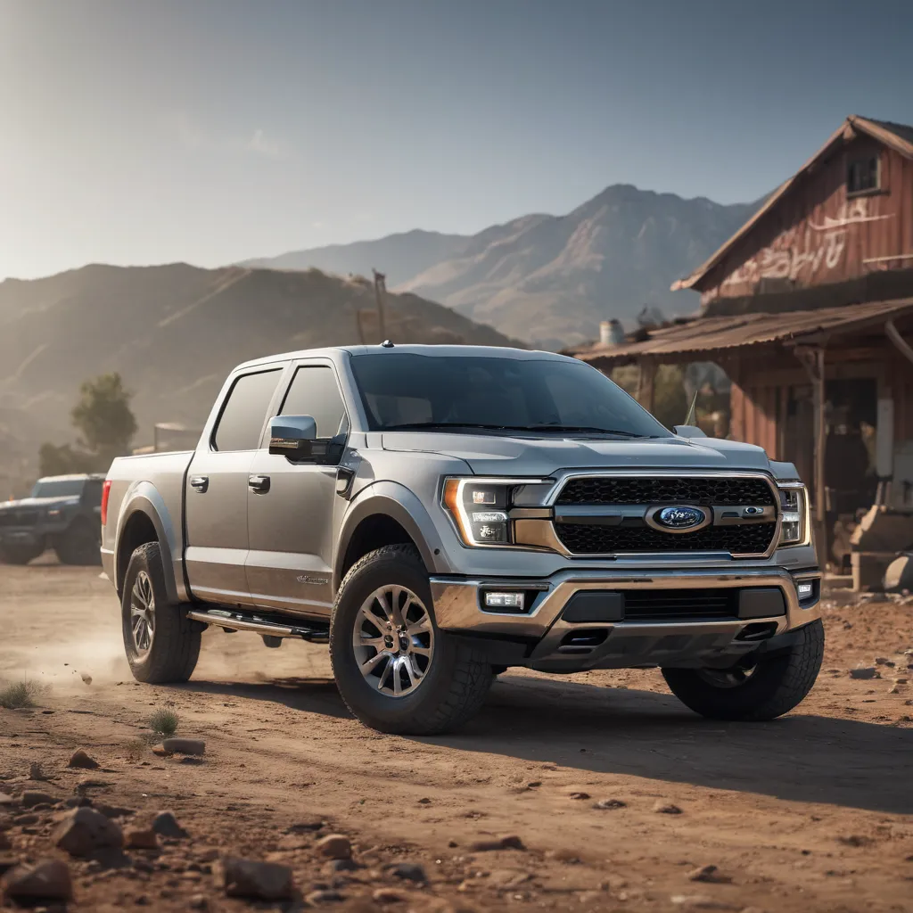 Detailed Analysis of 2021 Ford F-150 Dimensions