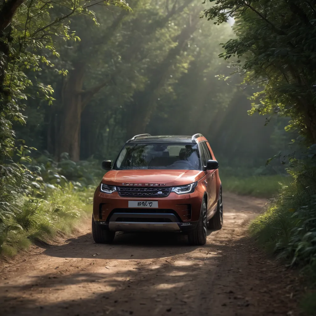 In-Depth Analysis of Land Rover Discovery Si6 Specs