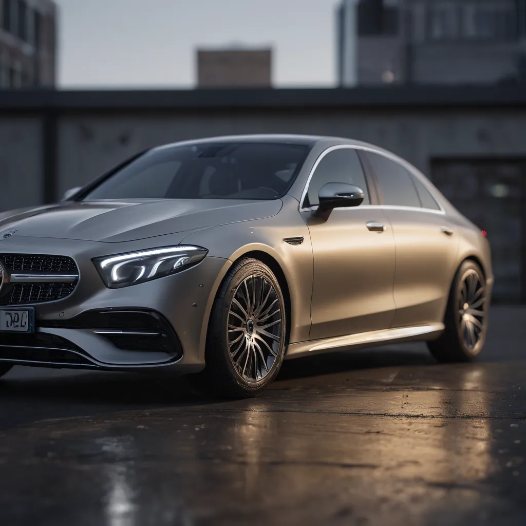 In-Depth Review of Mercedes-Benz Car Models