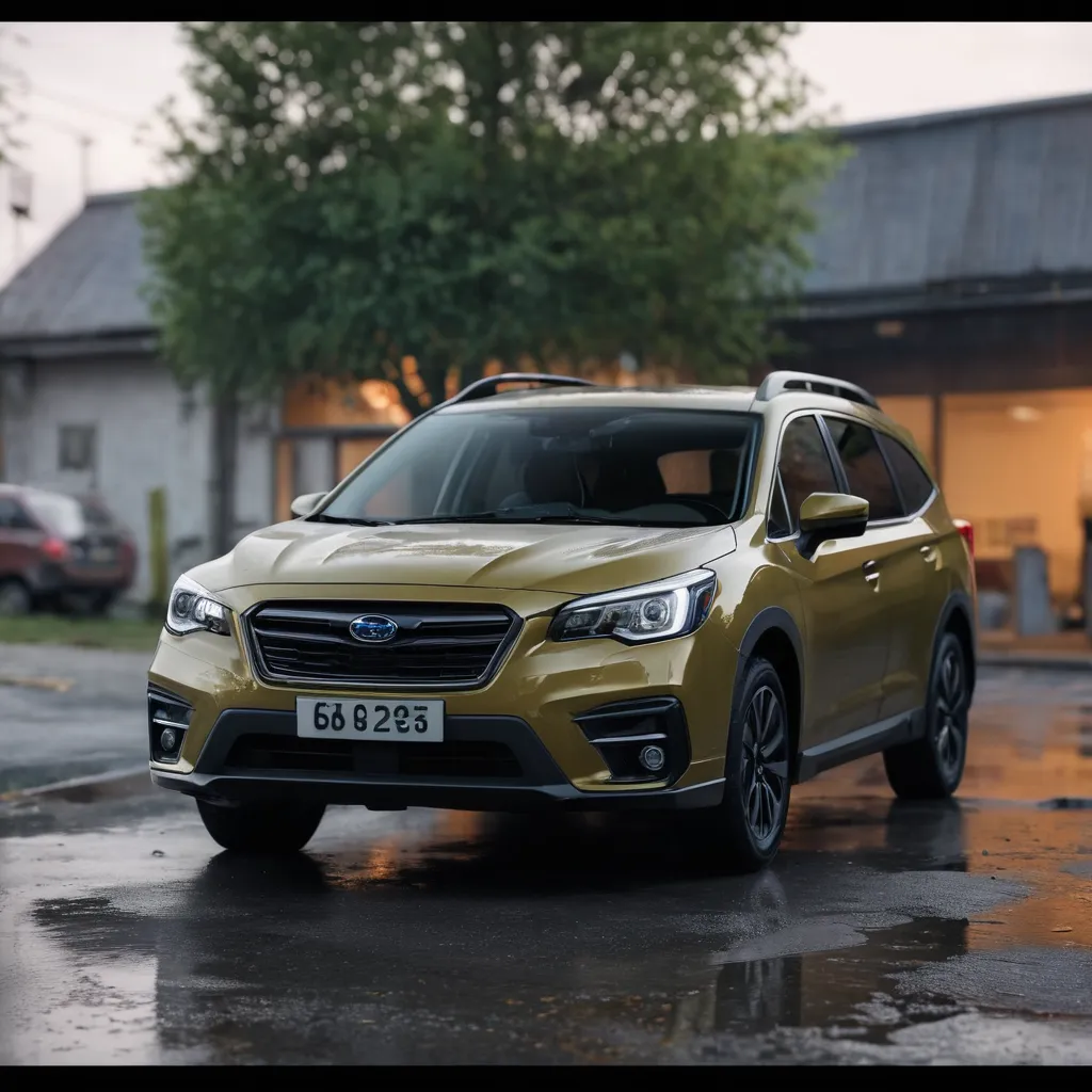 An In-Depth Look at Subaru's 7-Seater Vehicles