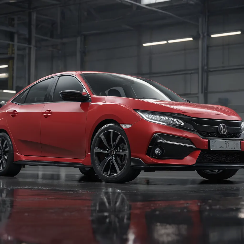 In-Depth Look at the 2019 Honda Civic 4-Door