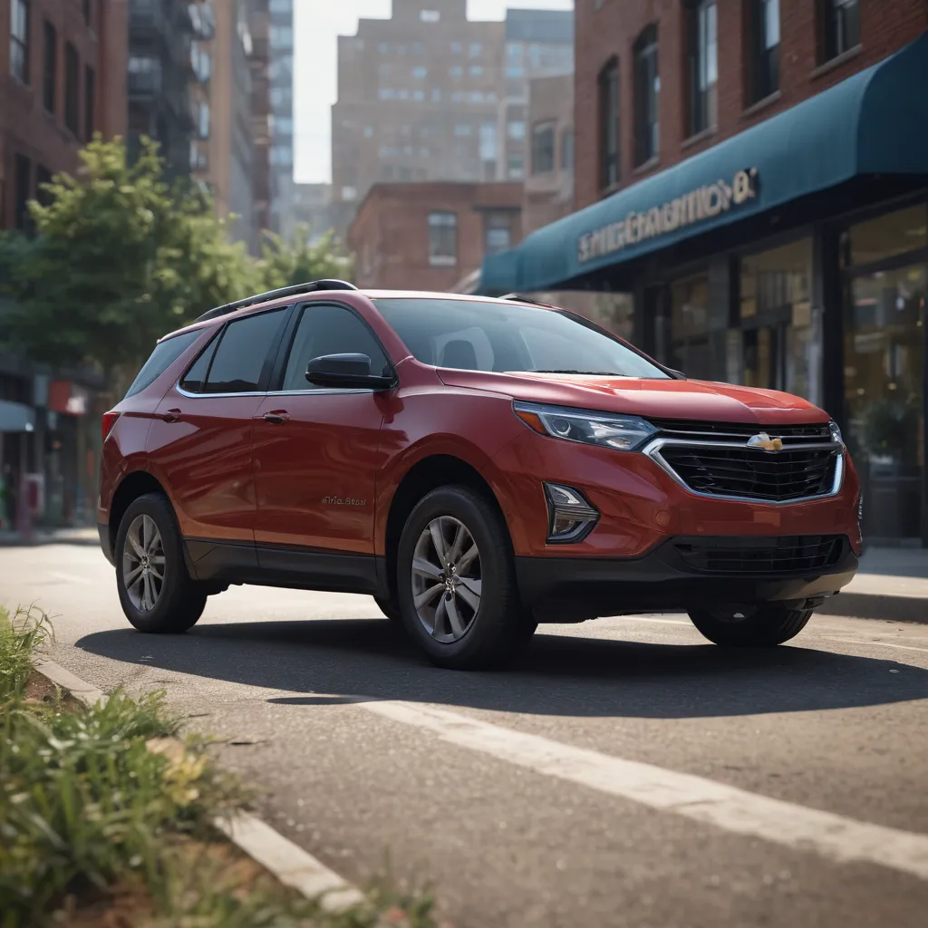 In-Depth Look at the 2022 Chevrolet Equinox LS AWD