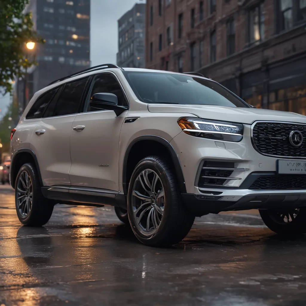 An In-Depth Guide to Every SUV Make and Model Today