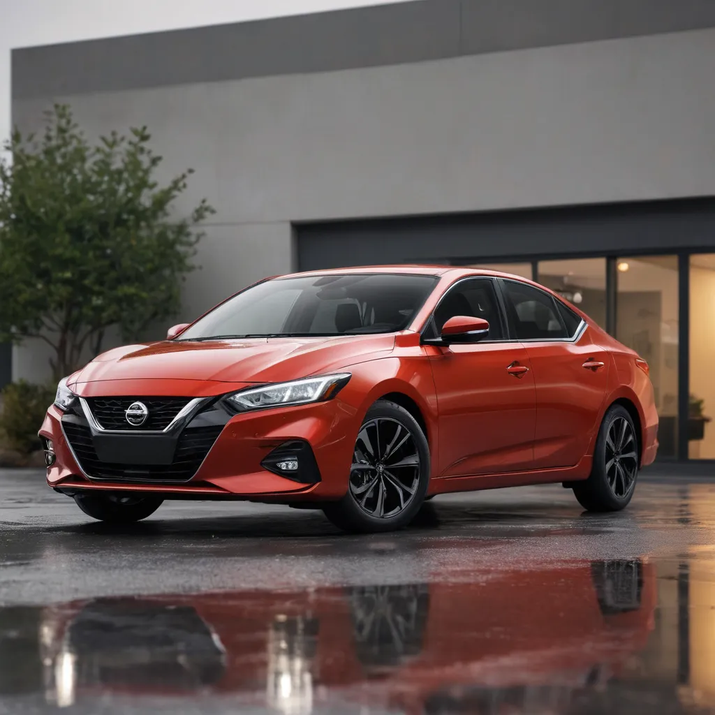 A Detailed Look at the 2020 Nissan Sentra: Design & Performance