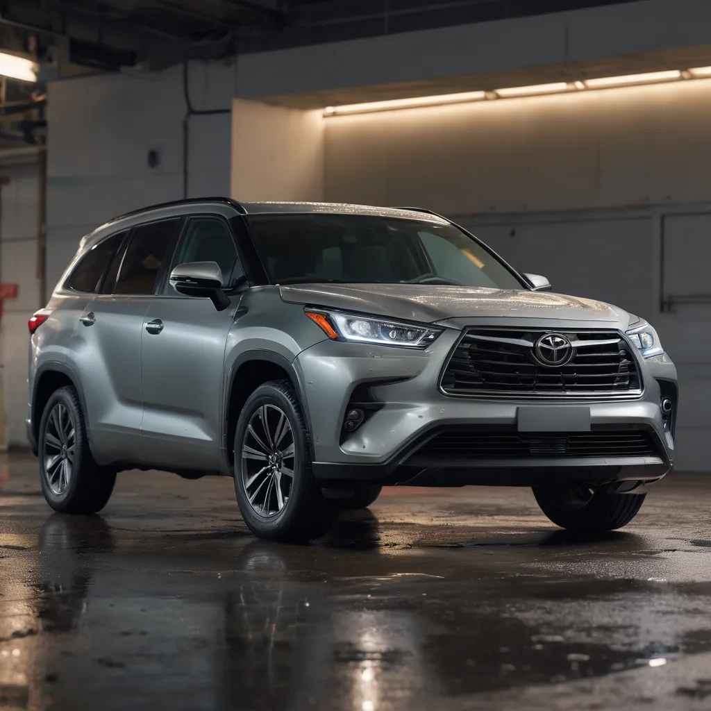 2019 Toyota Highlander LE 2.7L SUV: Specs, Features & Insights