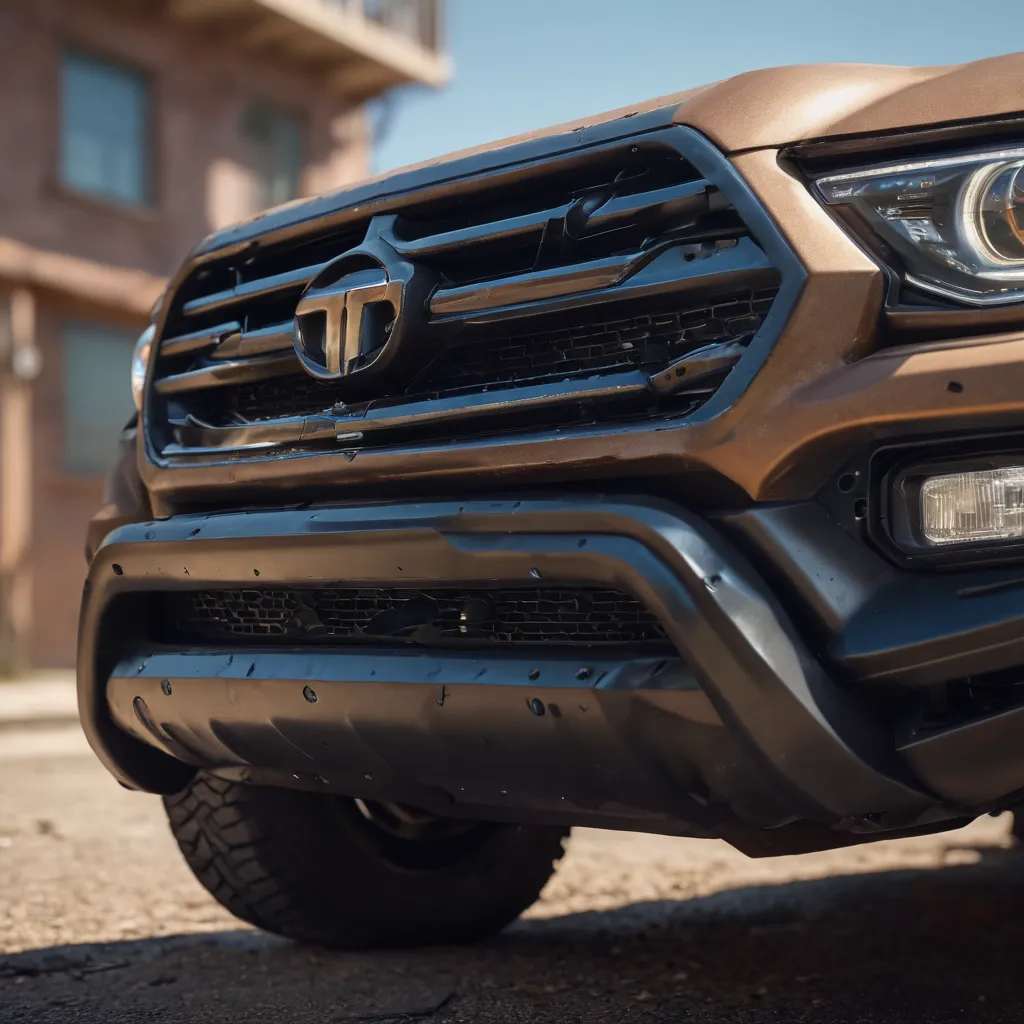 Tyger Bull Bar for Tacoma: Benefits and Insights