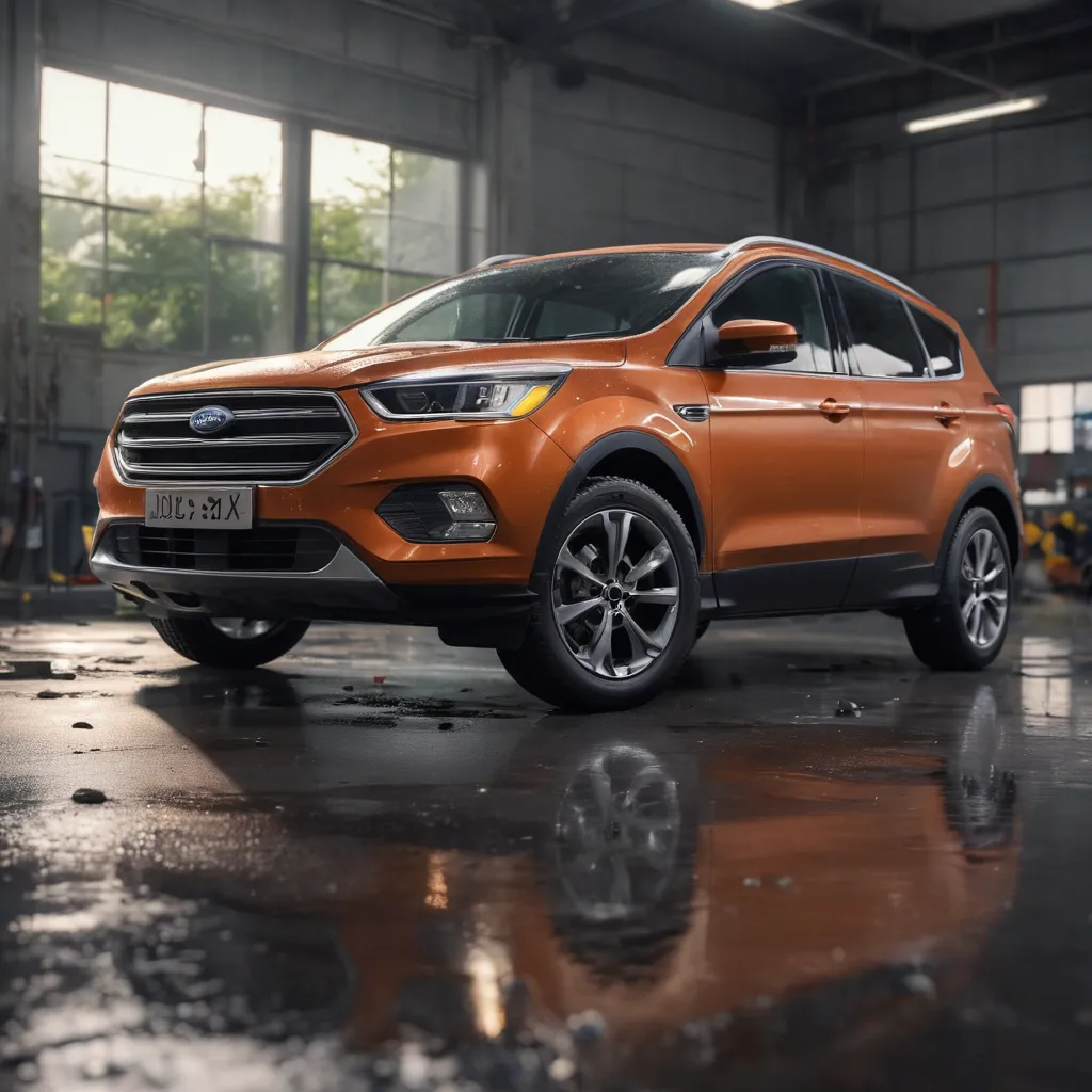 In-Depth Review of the Ford Escape S AWD Features