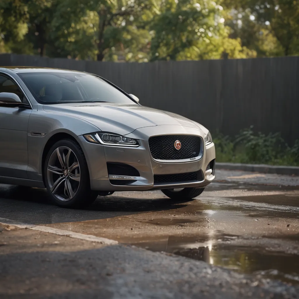 A Comprehensive Review of the 15 Jaguar XF: Performance & Features