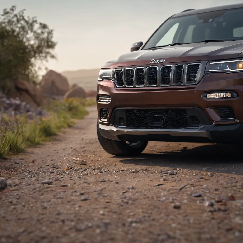 A Deep Dive into the Features of the New Jeep Laredo