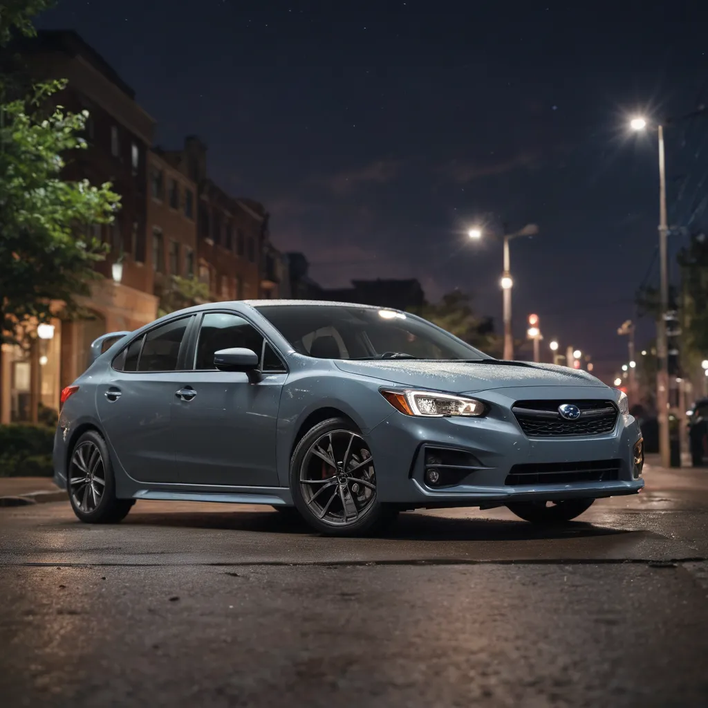 In-Depth Analysis of the 2018 Subaru Impreza Limited