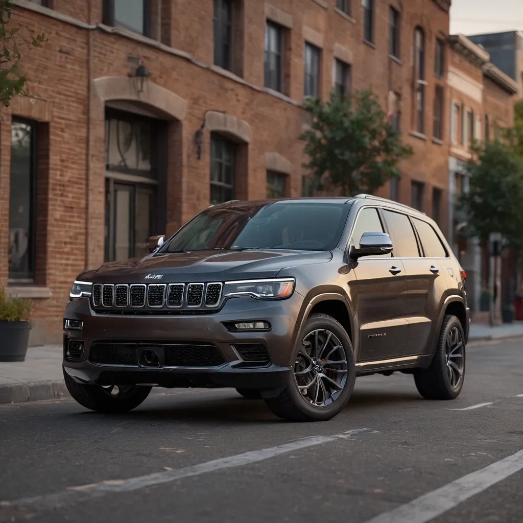 In-Depth Review of the 2022 Jeep Grand Cherokee Third Row