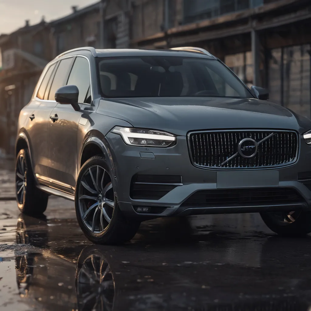 2022 Volvo XC90 T5 Momentum AWD SUV Review