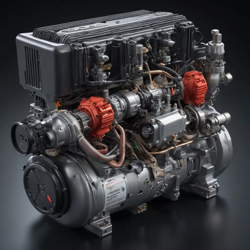 Comprehensive Guide to Automotive Compressors Explained