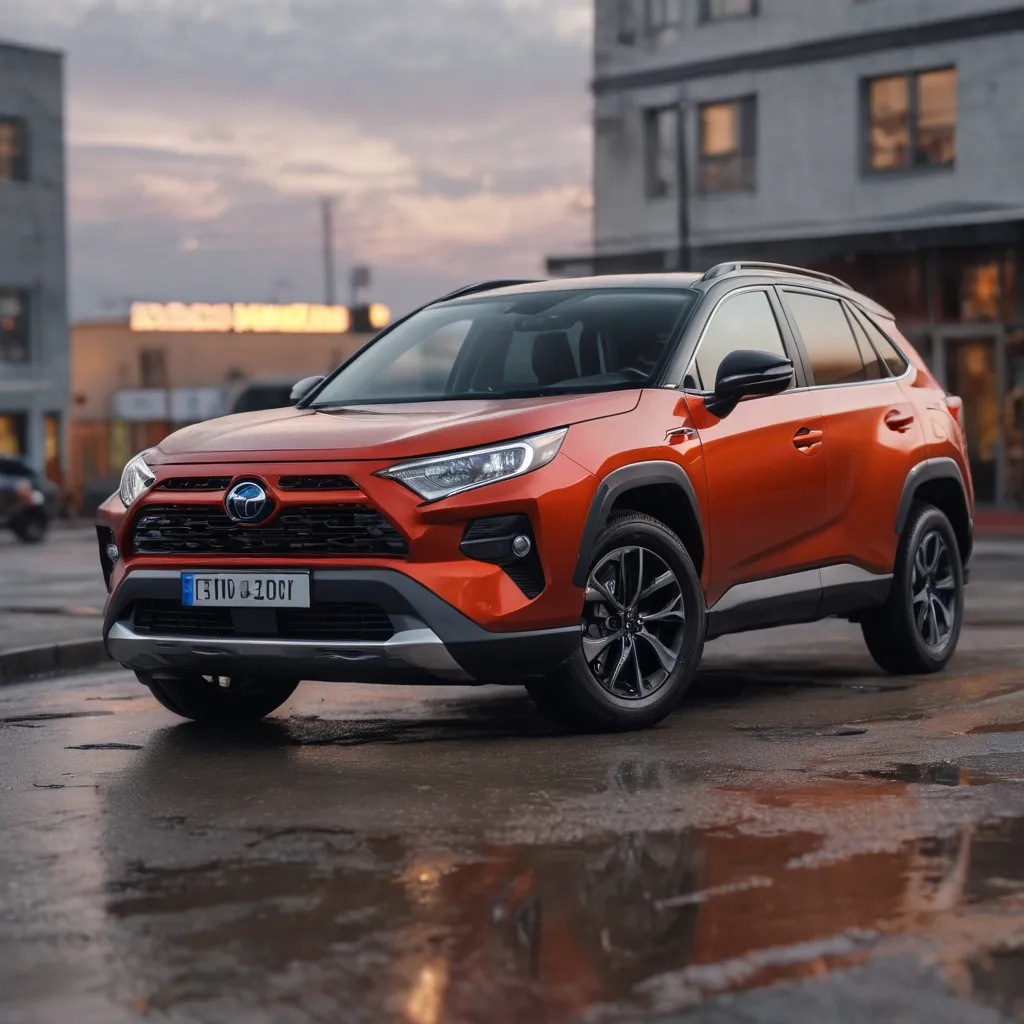 In-Depth Cost Analysis of the 2020 RAV4 Hybrid