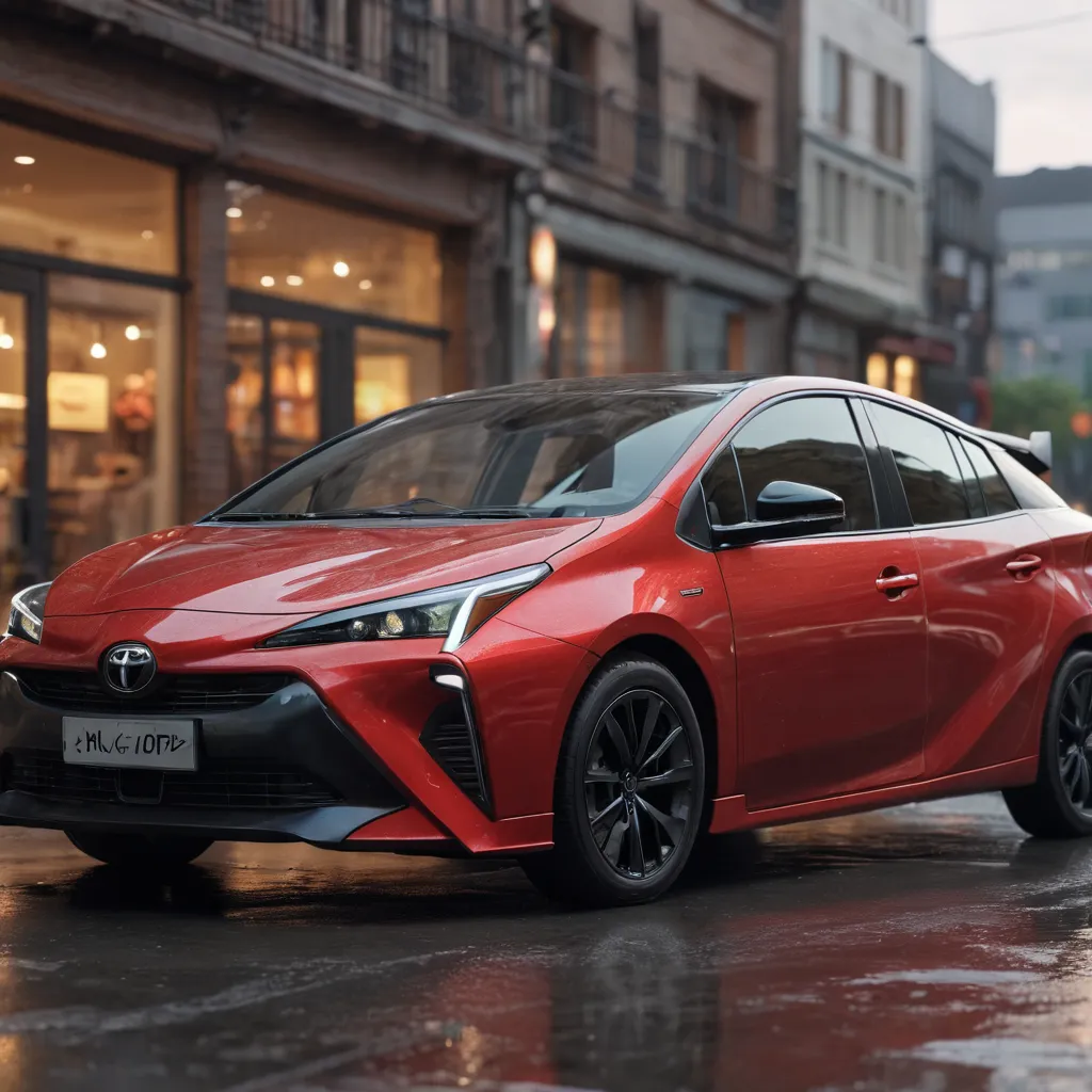In-Depth Review of the 2022 Toyota Prius Features