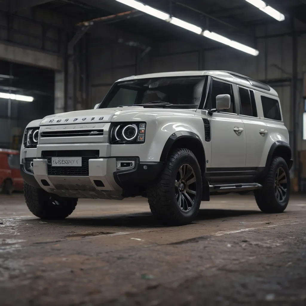 Exploring Diverse Defender Models in the Automotive Market