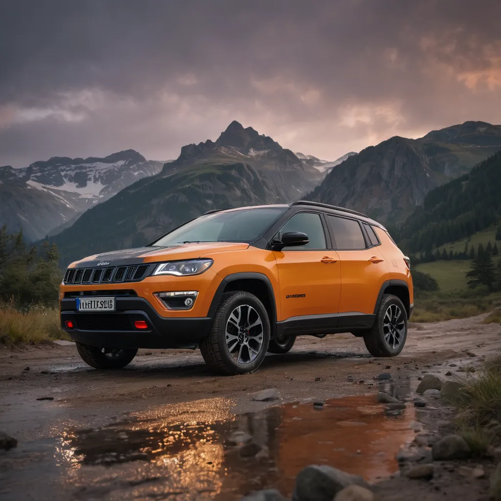 Comprehensive Review of 2019 Jeep Compass Trailhawk Specs