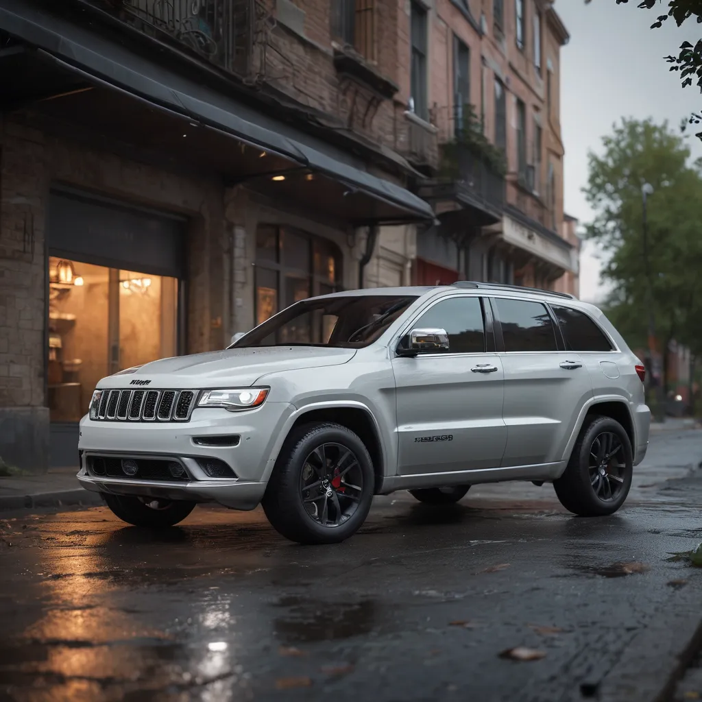 Finding the Optimal Jeep Grand Cherokee Model
