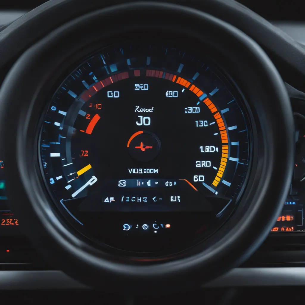 Digital Instrument Clusters: Shaping Modern Vehicle Interfaces