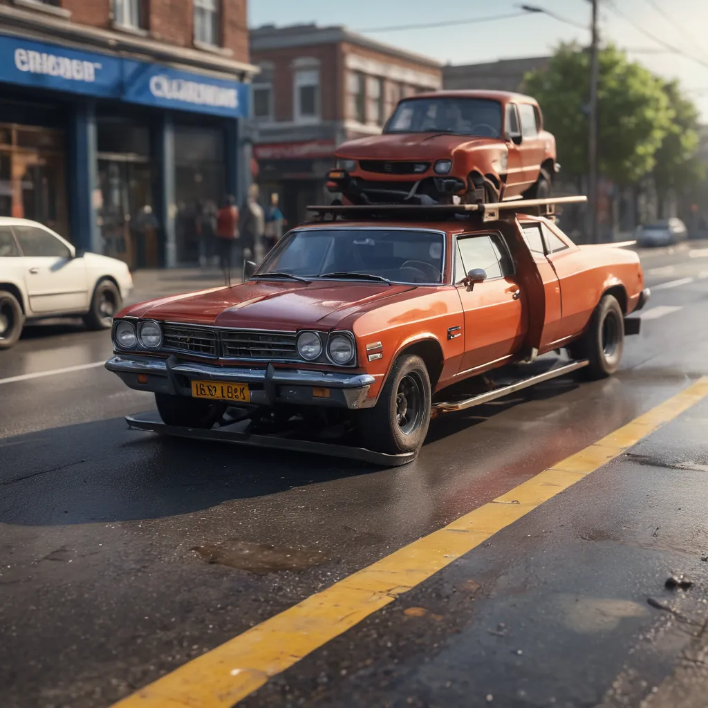 Consequences of Driving Without Insurance: Impoundment Risks