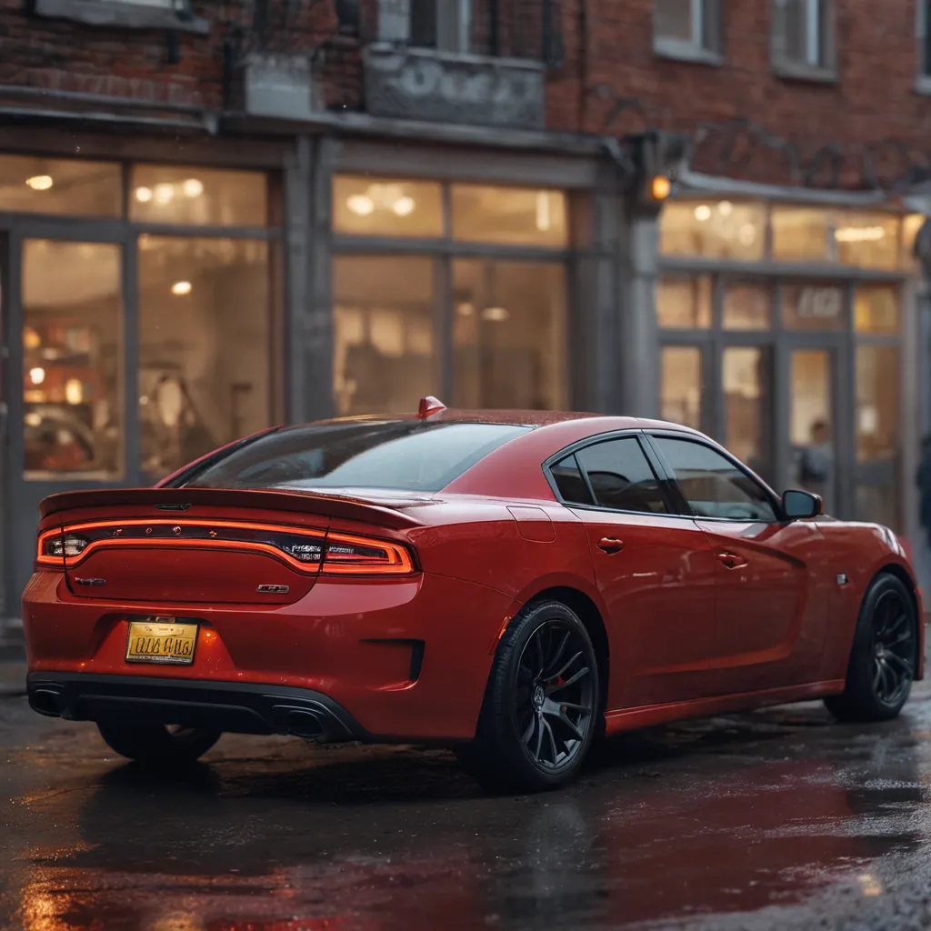 Dodge Charger GT 2017: A Comprehensive Review and Insights