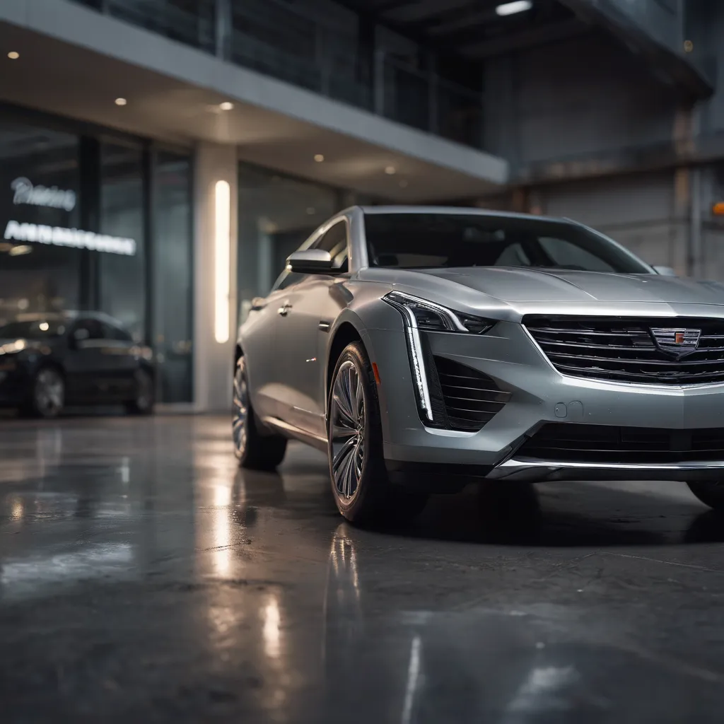 Evaluating the Cost of a New Cadillac: Key Insights