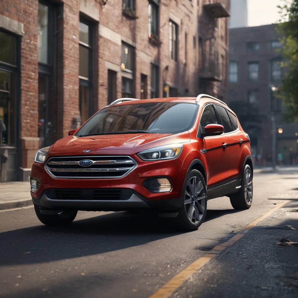 Evaluating Ford Escape Quality Ratings: An In-Depth Analysis