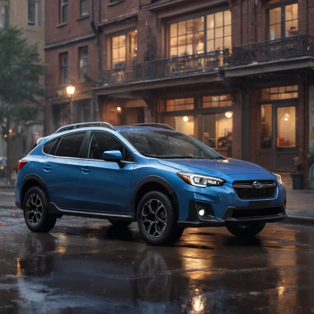Cost Analysis of the 2020 Subaru Crosstrek: Key Insights