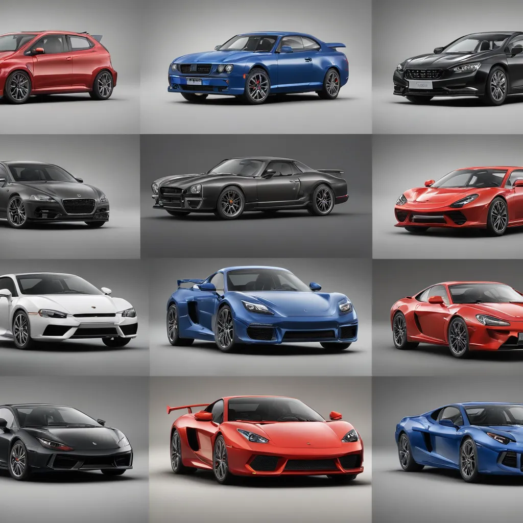 Exploring the Automotive Evolution: 2006 to 2023 Insights