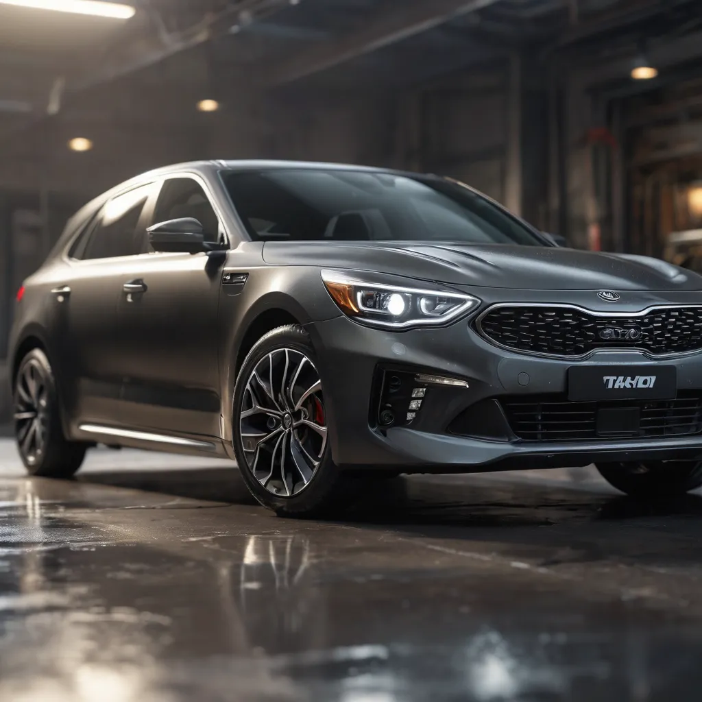 Examining Kia's Valuation: Insights and Analysis