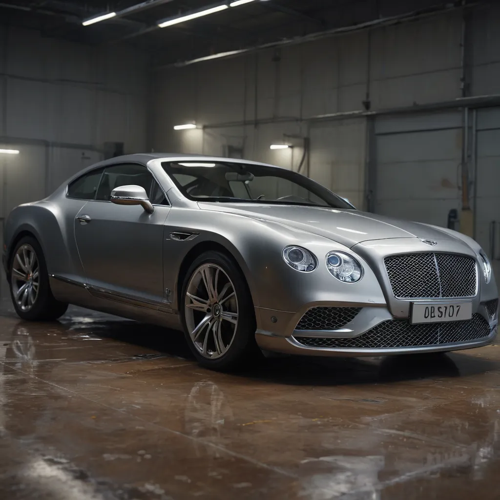 2013 Bentley GTC Review: Luxury Redefined in Performance