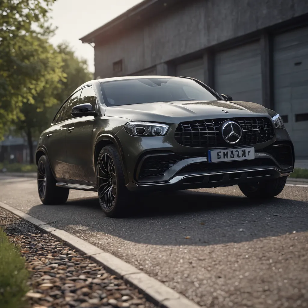 Exploring the AMG GLE S Coupe: A Comprehensive Analysis