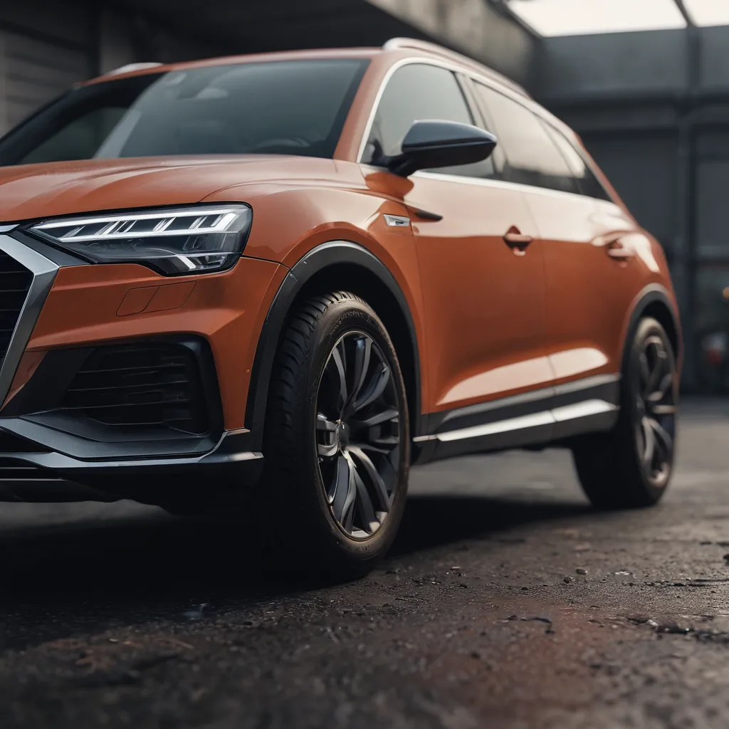 Exploring Audi SUV Models with a Third Row: Luxury Meets Space