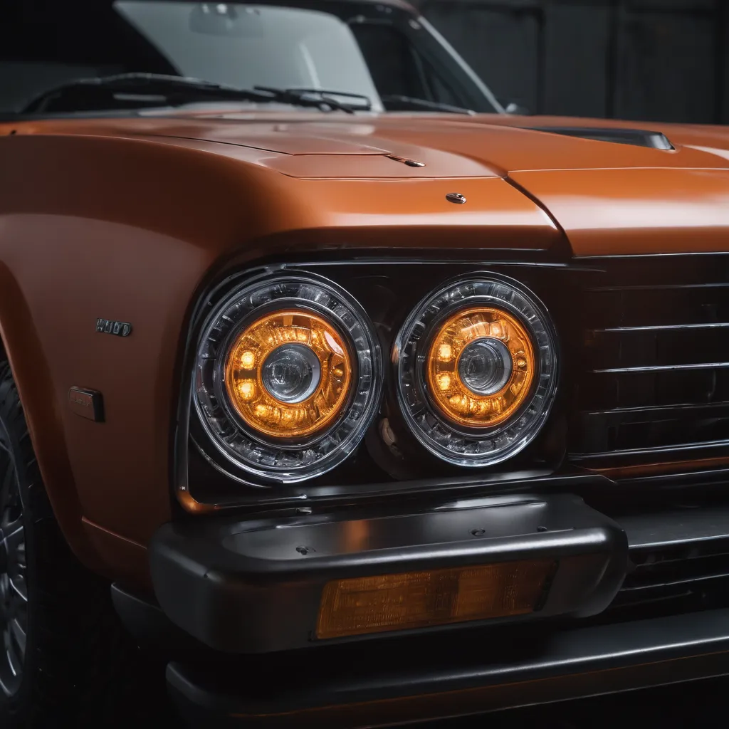 Choosing the Right LED Headlights for Your Vehicle