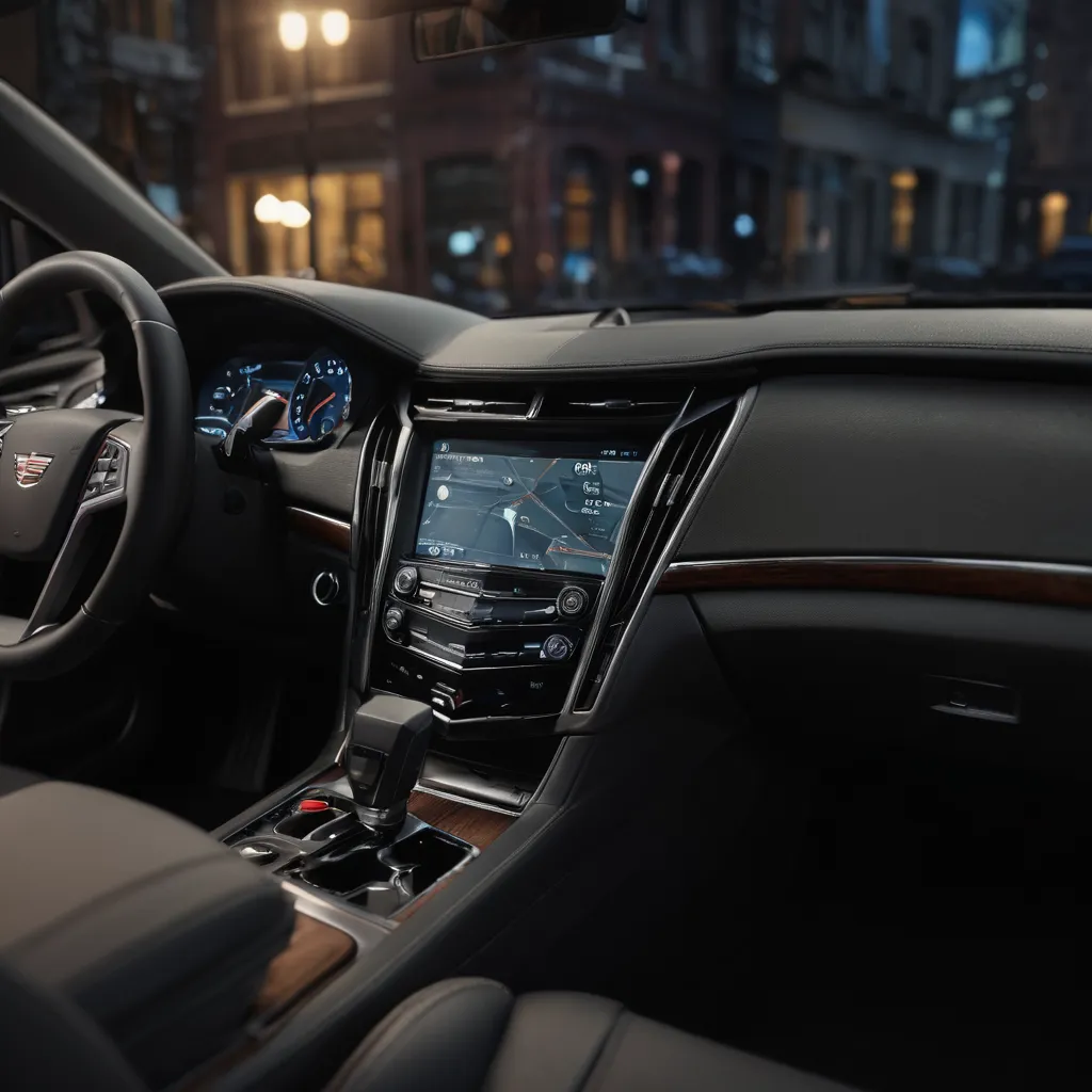 In-Depth Review of Cadillac Cue Infotainment System