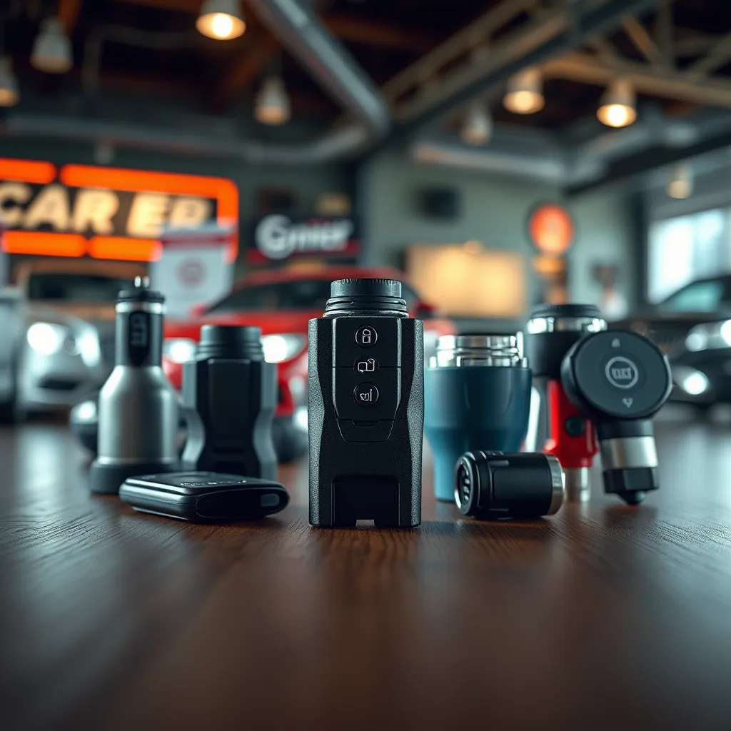 Comprehensive Guide to Car Starters on Amazon