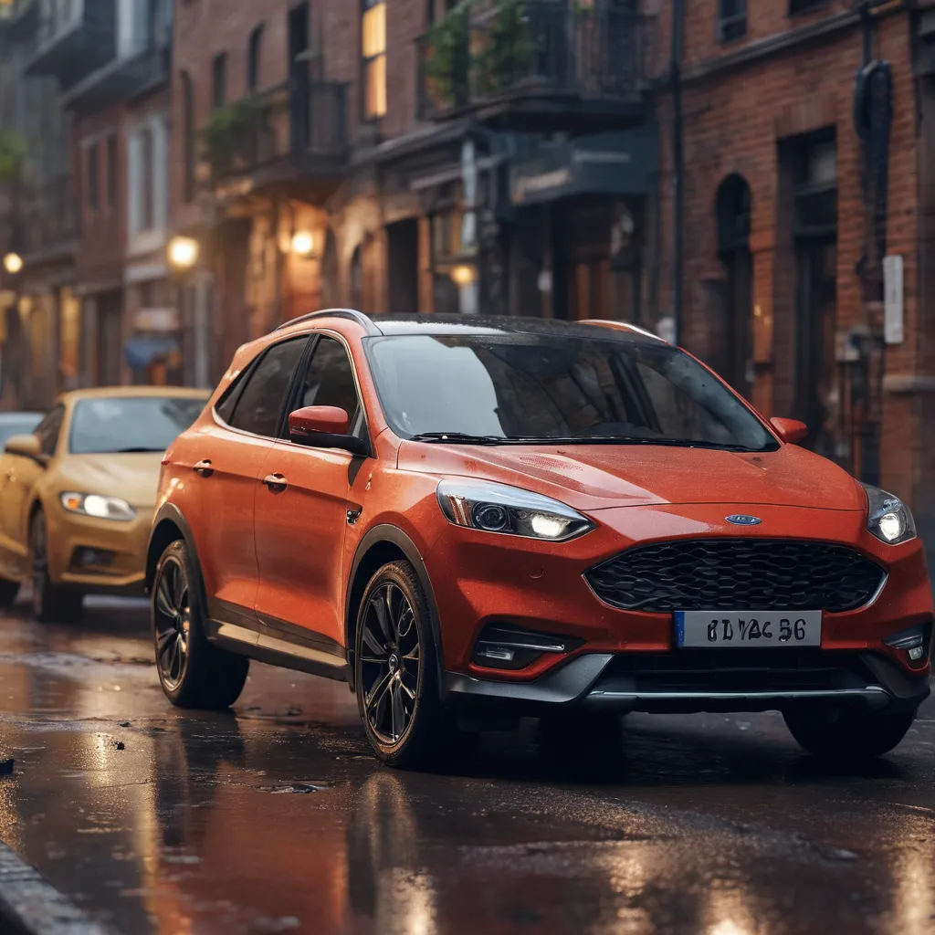 Exploring the Cheapest Ford Cars of 2020